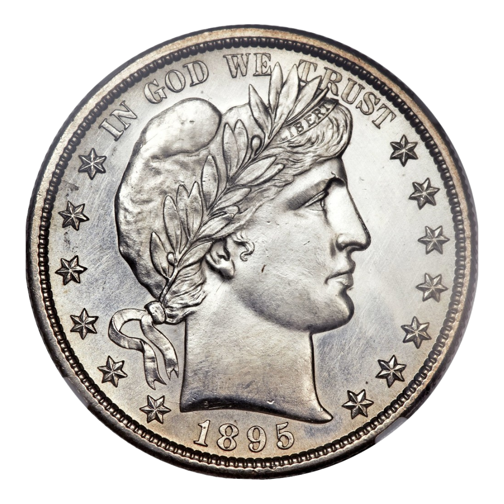 Barber Half Dollars | American Historic Coins & Collectibles