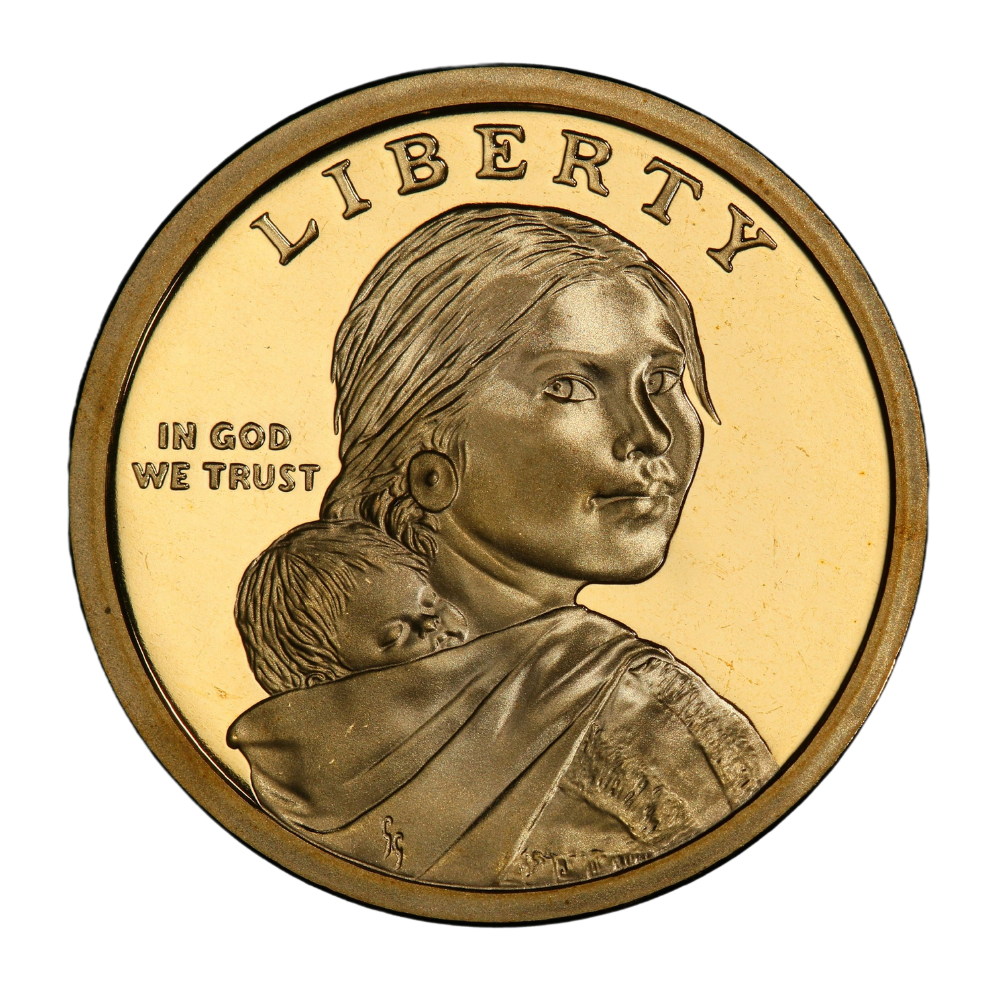 Sacagawea Native Dollars | American Historic Coins & Collectibles