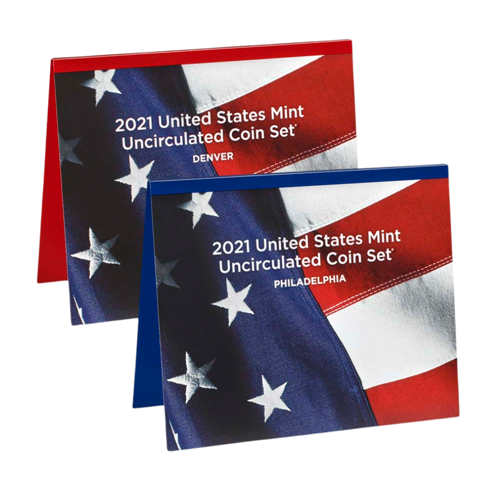 US Mint Set | American Historic Coins & Collectibles
