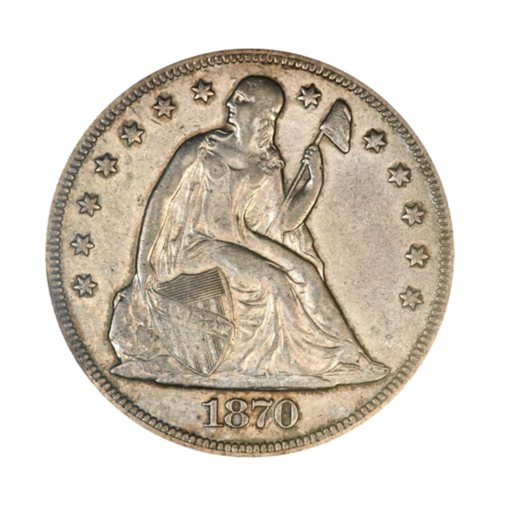 U.S. Coins | American Historic Coins & Collectibles